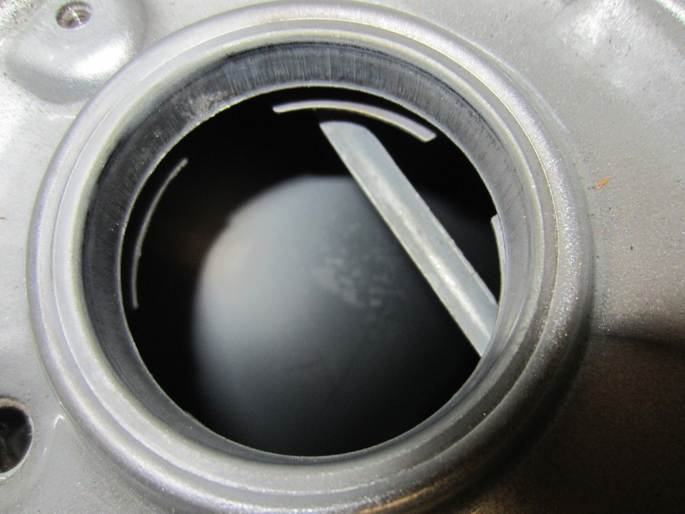 01-06 HONDA CBR600F4I f4i cbr OEM GAS TANK FUEL CELL PETROL RESERVOIR ...