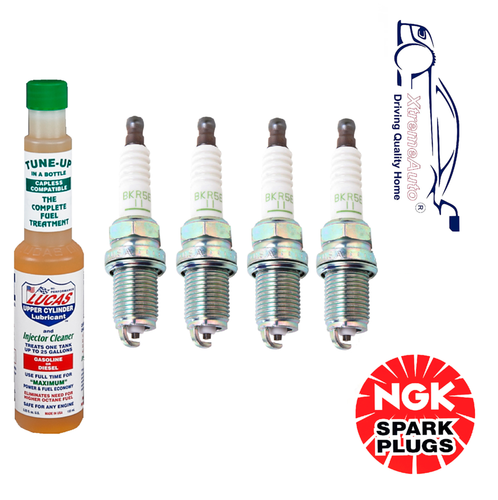 NGK Emissions Tune Up Service Kit FOR MAZDA 3 Series,323,MX3,MX5 ...