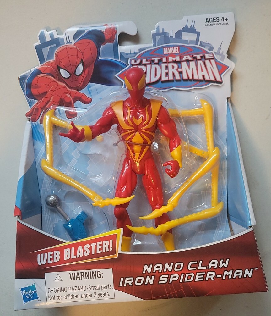 Ultimate Spider Man Web Blaster