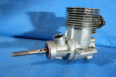 O.S. MAX 140RX RC AIRPLANE ENGINE BLOCK WITH EXTRAS - USED | eBay