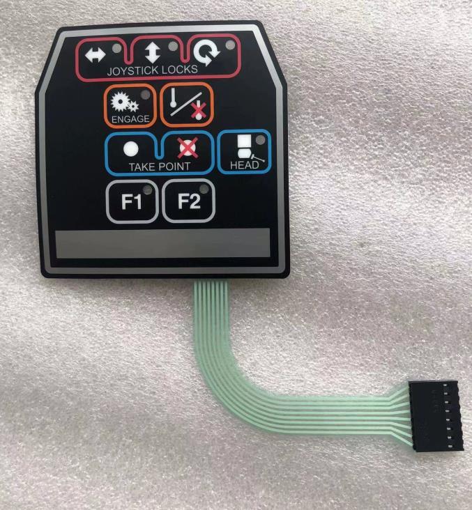 1PCS NEW FIT FOR Membrane Keypad RENISHAW MCU LITE-2 CONTROL UNIT | eBay