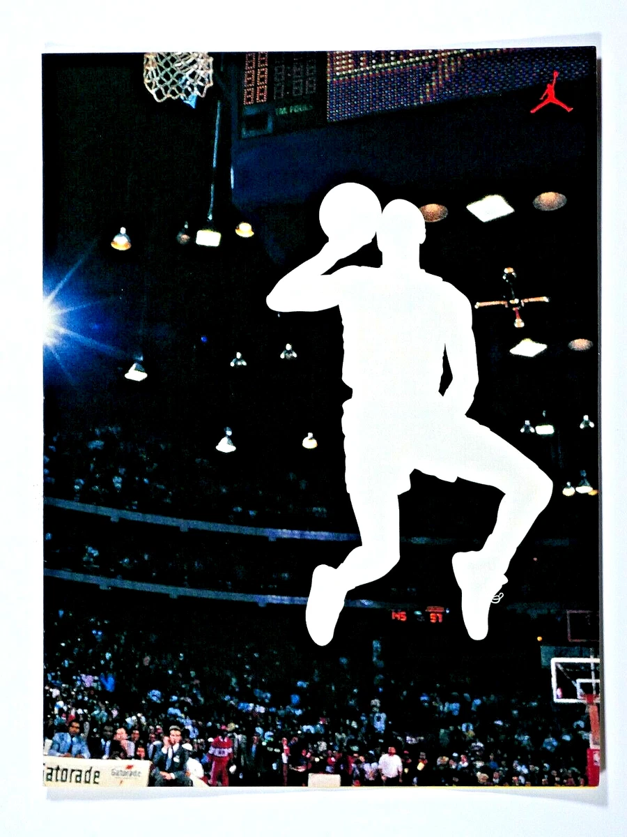 1998 Jordan Ads