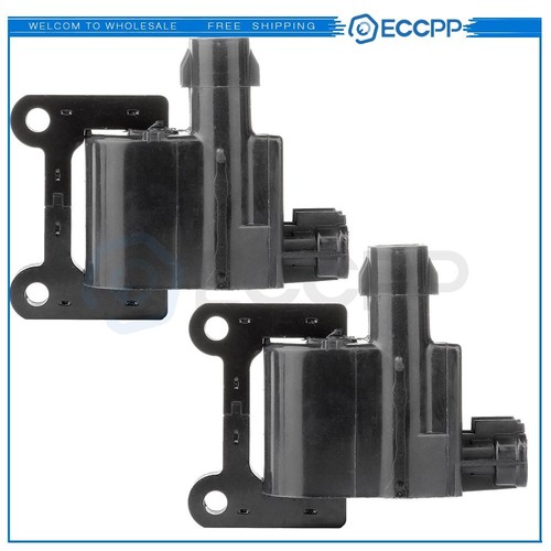 UF180 Two Ignition Coil Pack fits Toyota Camry 4 Runner 1997-2001 2.2L ...