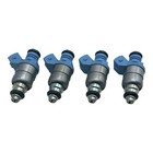MINI Cooper S JCW John Cooper Works 380cc Injector Set of 4 13537574132 ...