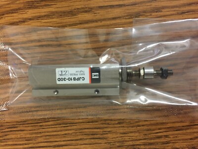 SMC CJPB10-30D Pin Cylinder, Max Press 7kg/CM | eBay