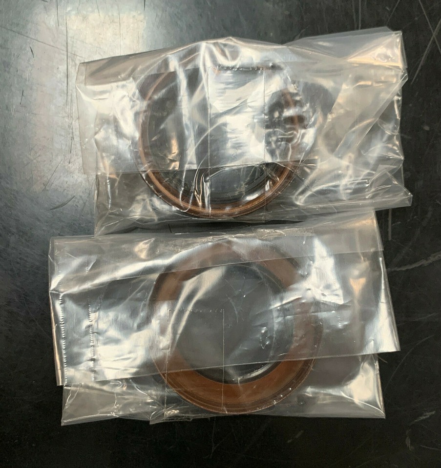 GENUINE OEM Nissan CVT Trans Axle & Converter Oil Seals (38342-3VX0A ...