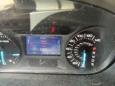 Speedometer FORD EDGE 13 | eBay