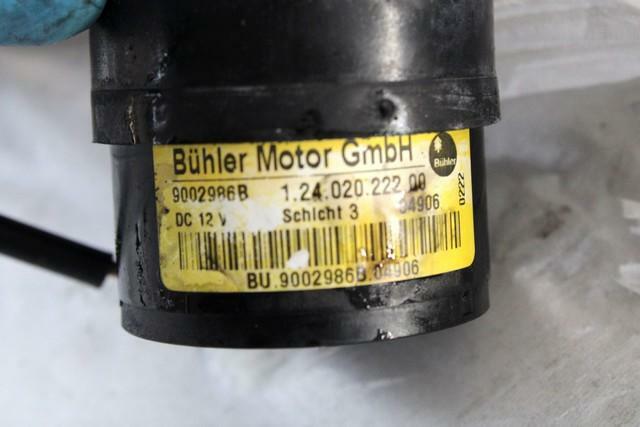 JEX000030 Wasserpumpe Sekundär LAND ROVER Range Rover Sport 2.7 D 4X4 ...