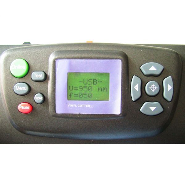 48" Foison Vinyl Cutter Plotter for Cutting Pictures / Letters ...