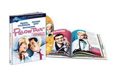 Pillow Talk (Blu-ray/DVD, 2012, 2-Disc Set, Universal 100th Anniversary ...