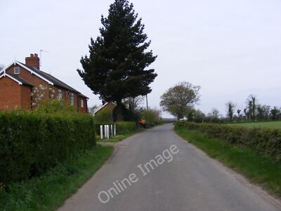 Photo 12x8 Walpole Lane Walpole/TM3674 Looking towards Walpole near the ...