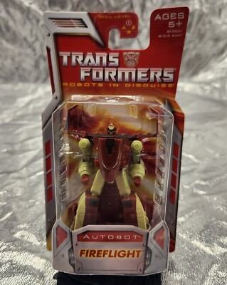 Fireflight Transformers RID | eBay