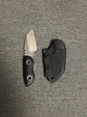 Boker Plus Prymini Pro Fixed Blade EDC Knife with Kydex Sheath ...