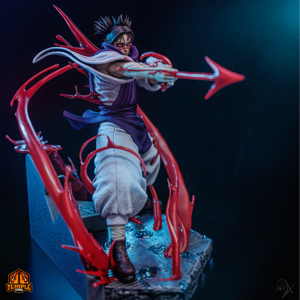 Choso GK Resin Figure 1/6 scale - Hand Painted | Jujutsu Kaisen ...