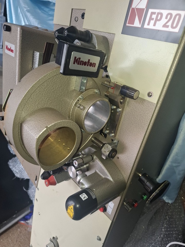 Kinoton FP20 35MM CINEMA PROJECTOR | eBay UK