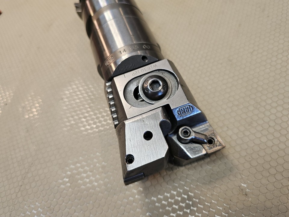 URMA Fine Boring Head 66–88mm 2.60–3.46 Swiss Micrometric Adjustable ...