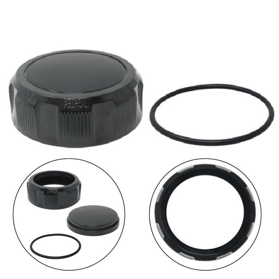 Complete Pool Filter Drain Cover Assembly for Jandy For Zodiac R0523000 ...
