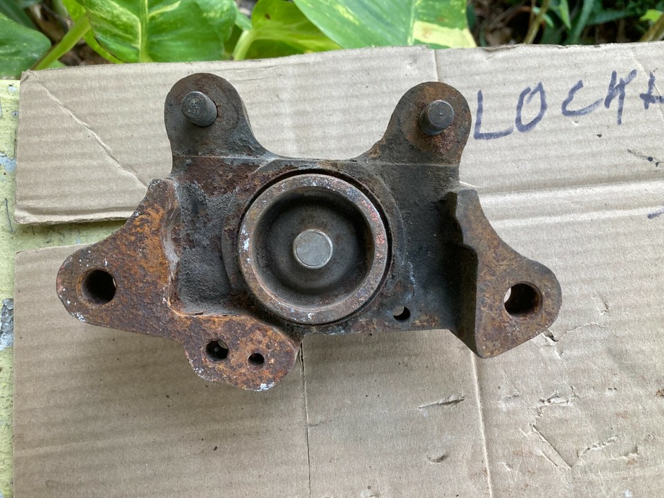 Lockheed Brake Caliper Half, Believed Triumph | eBay