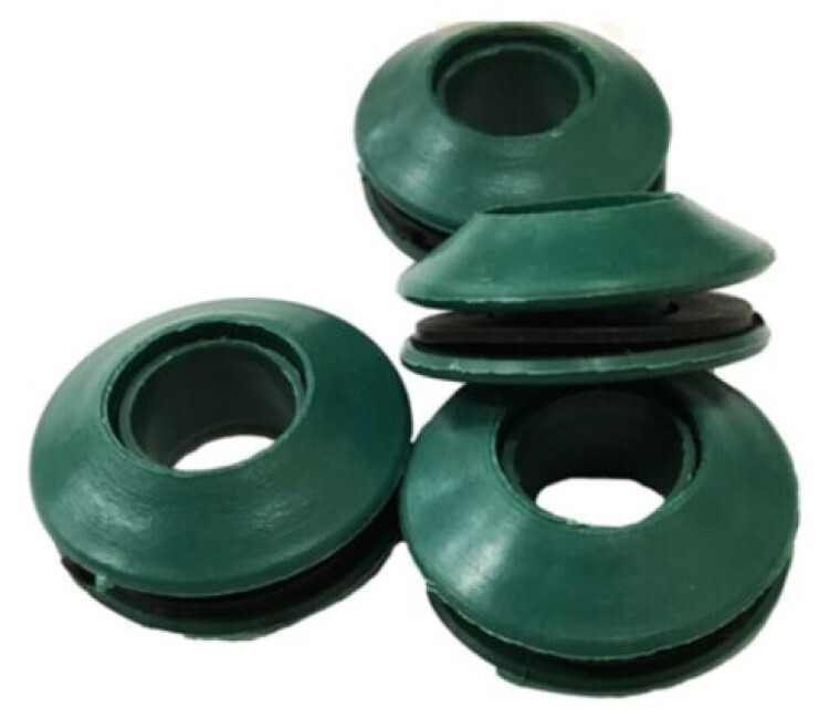 PLASTIC SELF SEALING SNAP EYELETS GROMMET TARPAULIN GROUNDSHEET REPAIR ...