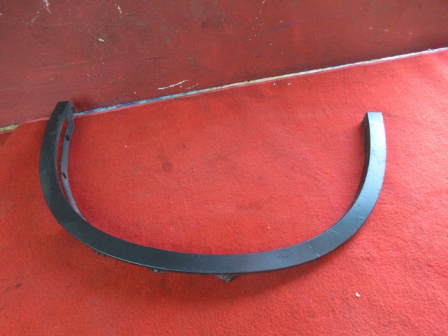 Right Front Wheel Arch Cover Sill Flare OEM BMW X5 F15 2014-2018 ...