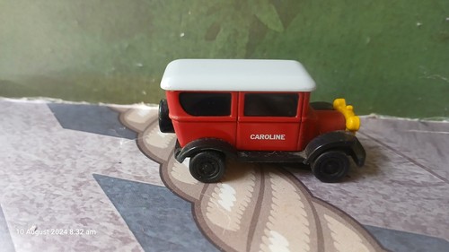 Thomas & Friends Railway Train Tank Engine - Caroline - 1997 Diecast ...