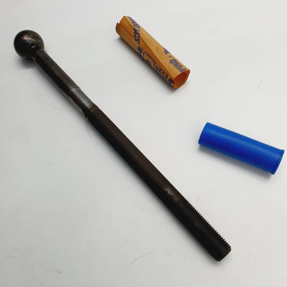 Ford Capri Mk2 Mk3 Spindle Connecting Rod Assy. 74EB-3K651-AB | eBay