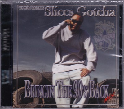 SLICCS - BRINGIN THE 90'S BACK - BOY BIG FELIX MITCHELL RARE KC KANSAS ...