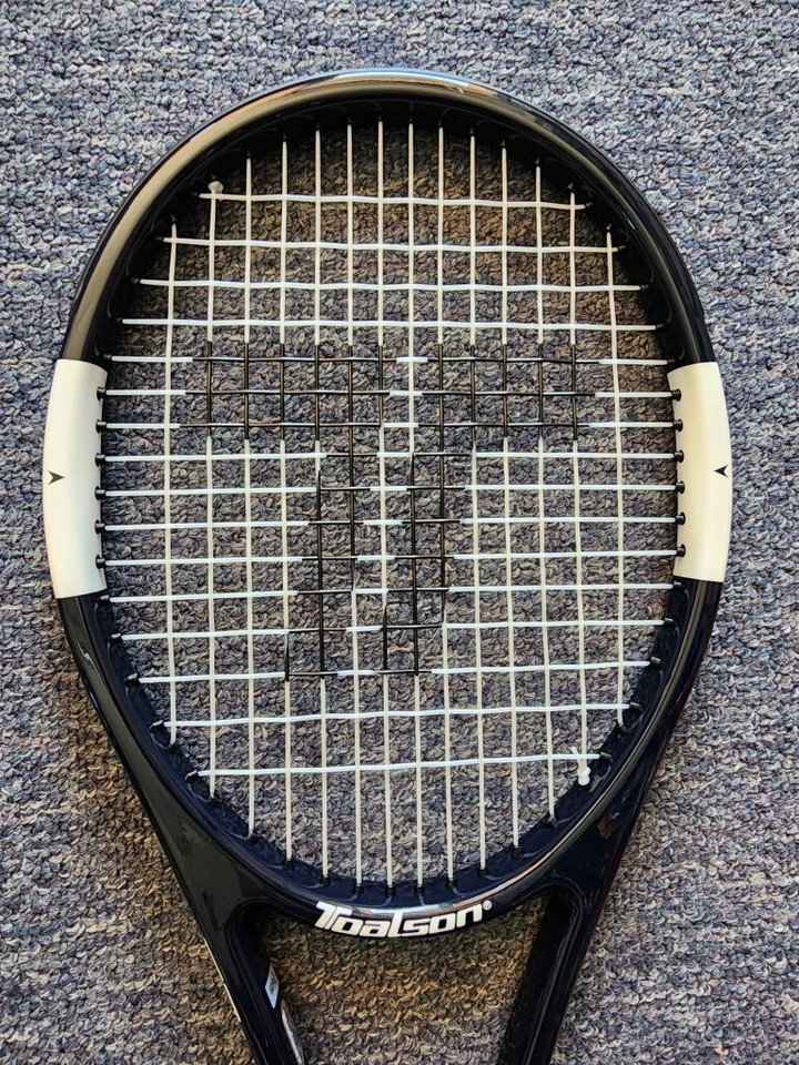 Toalson Sweet Area Racket 280 Training Tennis Racquet Factory Pre ...