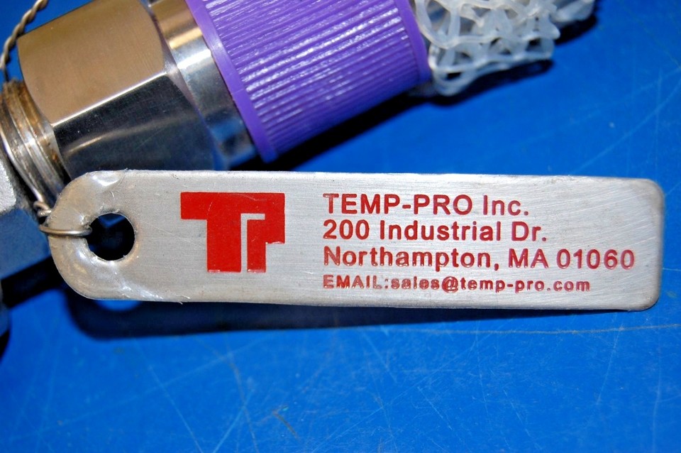 Temp-Pro Inc. 011-43321325615 D5188 Temperature Probe | eBay