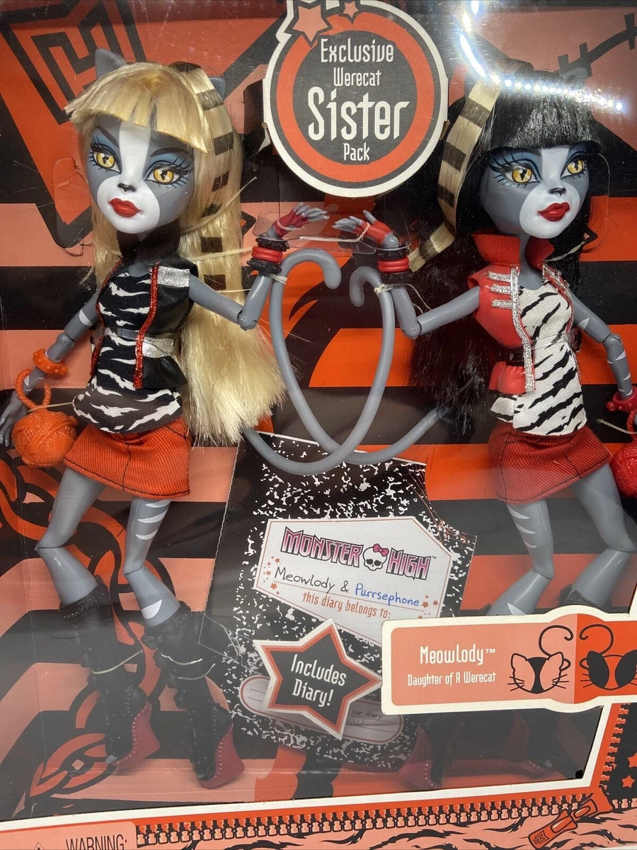 Monster High Persephone