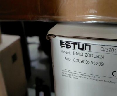 1pc NEW EMG-20DLB24 Servo Motor By DHL or FedEx | eBay