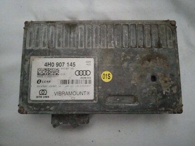 2012-2018 Audi A8 Hydraulic Control Module 4H0 907 145 | eBay