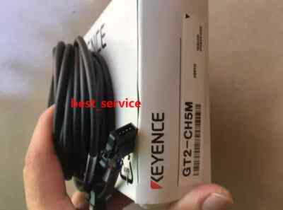 New Keyence GT2-CH5M Cable Sensor GT2CH5M Free Shipping | eBay