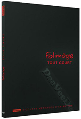 Folimage - All Short Collection (9 Animated Short Films) NEW PAL ...