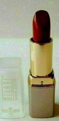 MILANI Sheer Color Lipstick #20 Choco Lite | eBay