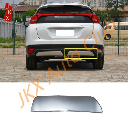 2017-2020 Mitsubishi Eclipse Cross ABS Right Rear Bumper Guard Trim ...