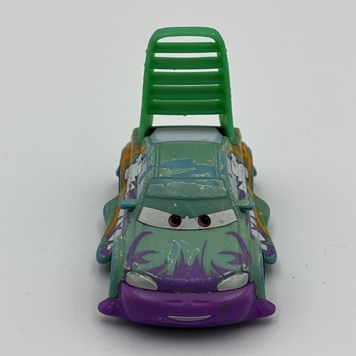 Disney Pixar Cars Color Changers WINGO 2 Paint Jobs in 1 Rare Hard To ...