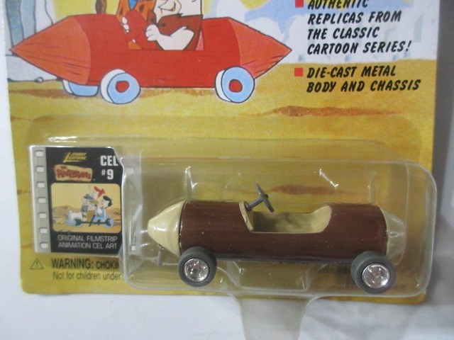 Johnny Lightning - Cartoon Network - The Flinstones Barney Rubble's ...