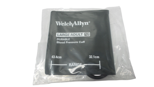 Lot of 3 Welch Allyn Durable Blood Pressure Cuff- Free Shipping | eBay