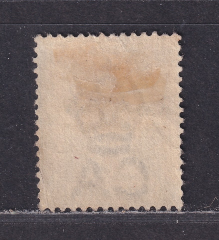 Hong Kong China Scott 46 Used 1902 12c Blue Queen Victoria Crown CA | eBay