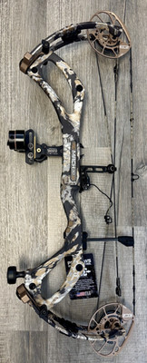 PSE Mach 30 EC2 77LB Kryptec Skyfall Right Hand Full Setup HHA QAD Shop ...