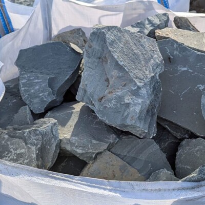 Lakeland Blue Slate Landscaping & Garden Rockery | eBay UK