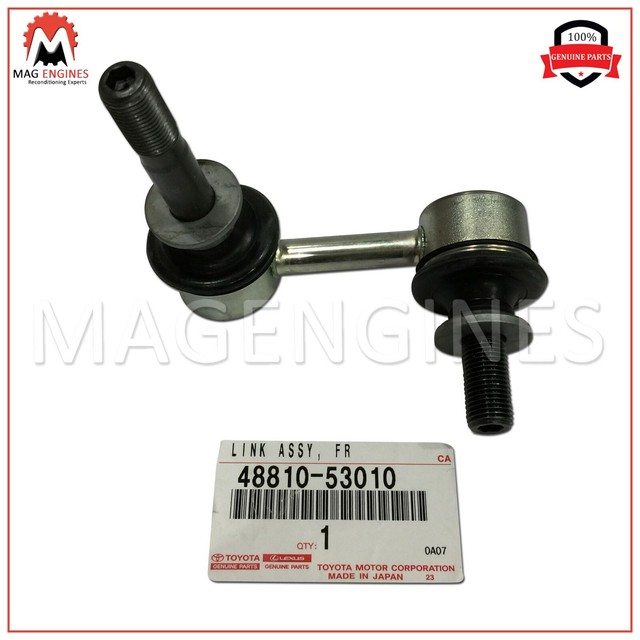 OEM Toyota 4881053010 Link ASSY Front Stabilizer LH 48810-53010 for ...