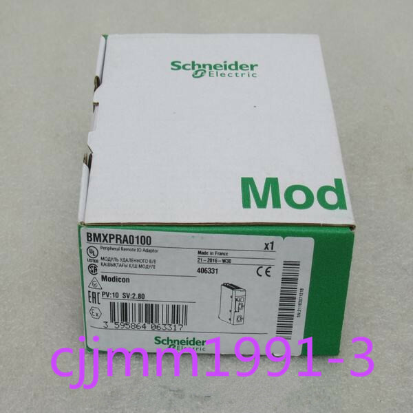 1PC NEW BMXPRA0100 PLC Module | eBay