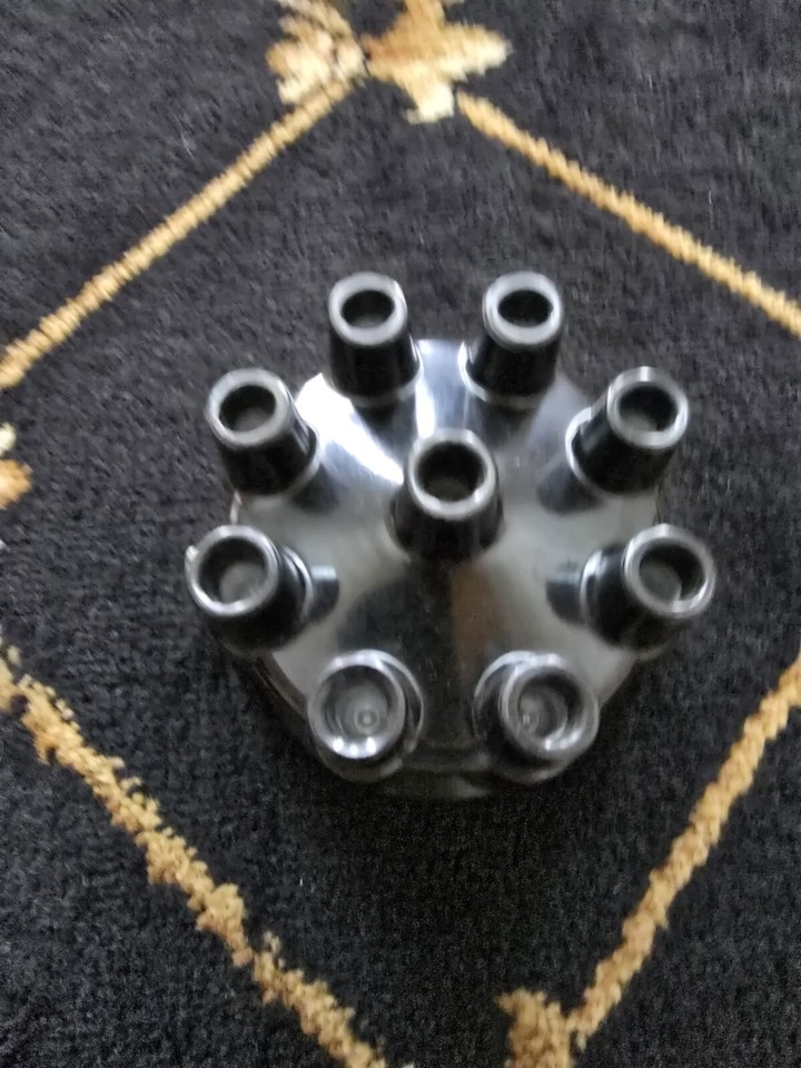 Corvette Distributor Cap 1958-74 Various NOS D308R GM 1971244 | eBay