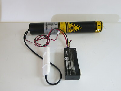 Industrial Lasers - Laser Power Probe