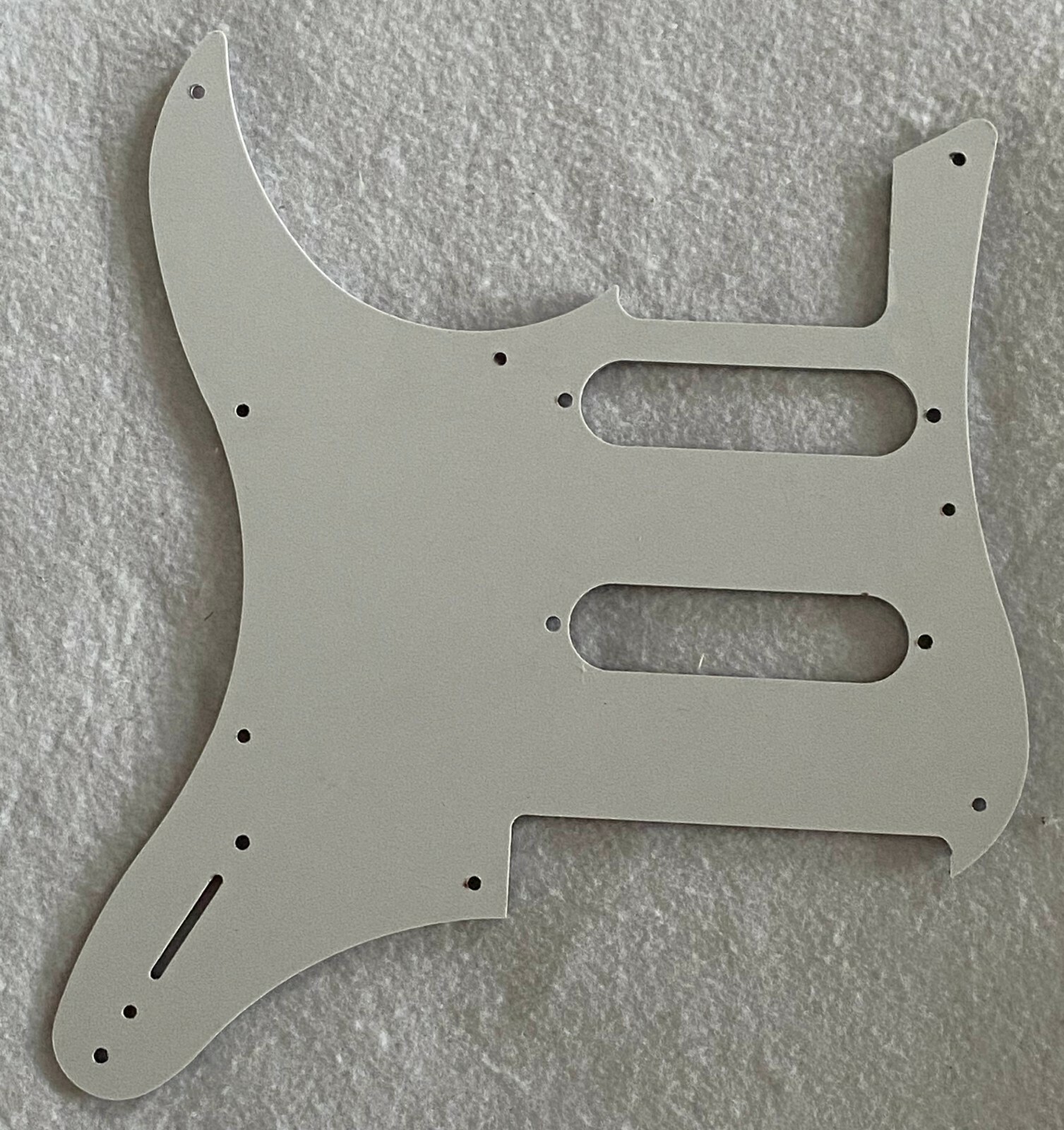 Custom Guitar Pickguard for Yamaha Pacifica 112V Replacement 4 Ply Red ...
