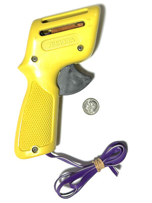 1 Aurora HO Slot Car RUSSKIT 45 Ohm Slot Car VARIABLE SPEED HAND ...