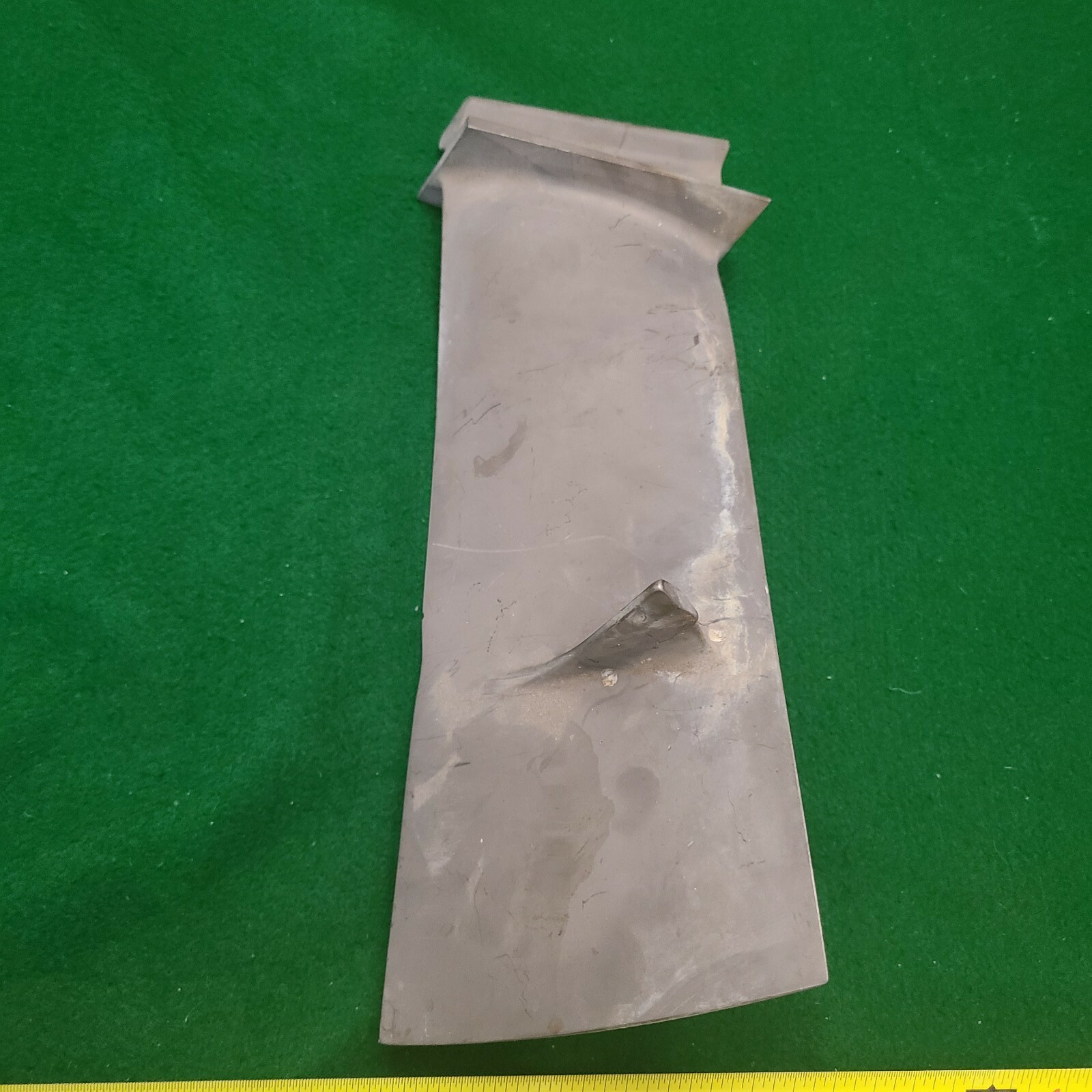 TF-41 Engine 12 1/2" Jet Engine Blade A-7 Aircraft | eBay