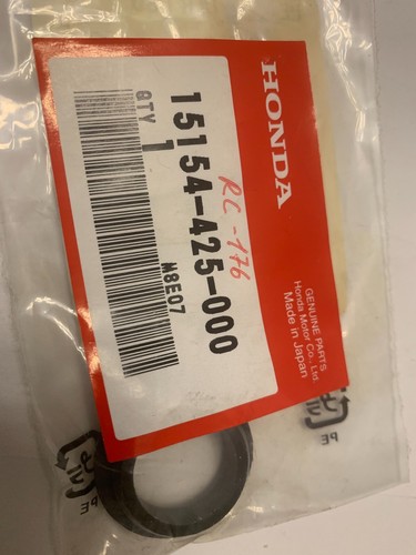 Dichtung Ölfilter 15154-425-000 Honda VFR 750RR RC30 88-90 8L1 RC 176 ...